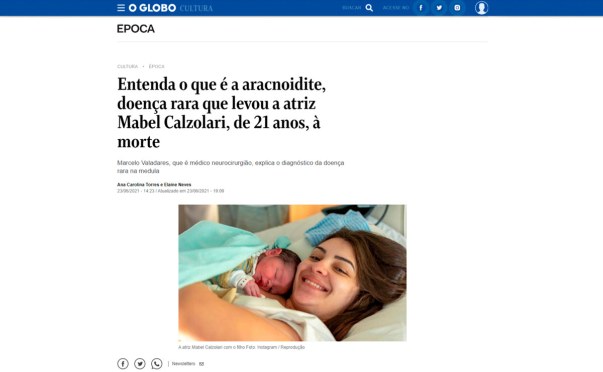 aracnoidite torácica – Dr. Marcelo Valadares